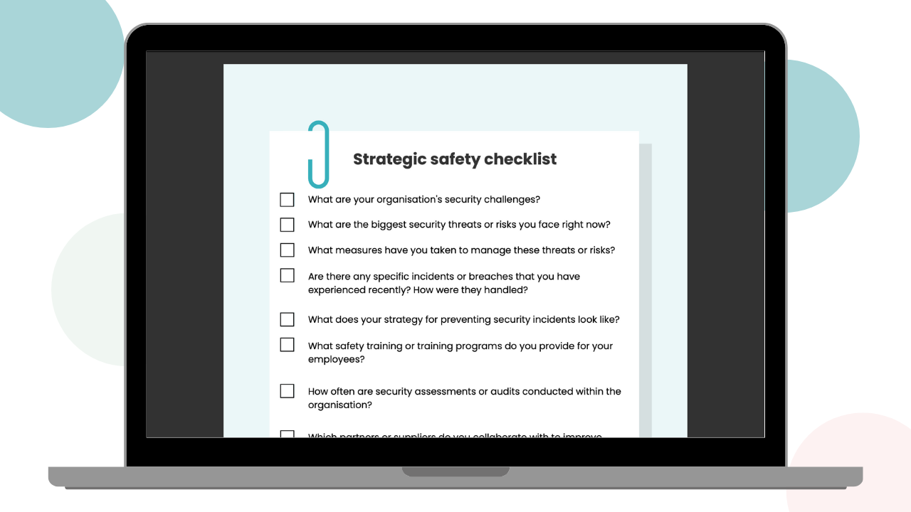 Safeguarding Checklists